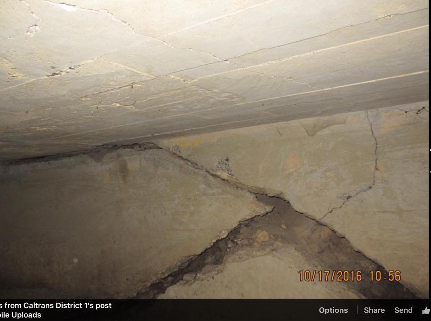 Caltrans Update: Culvert Traffic Delays, Bypass Completion (plus photos ...