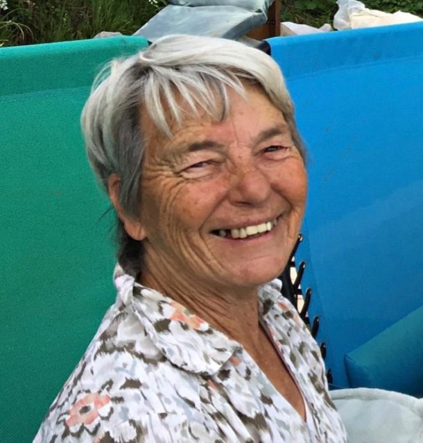 Obituary: Remembering Marie DeSantis, the "Bad Ass Angel" • The ...