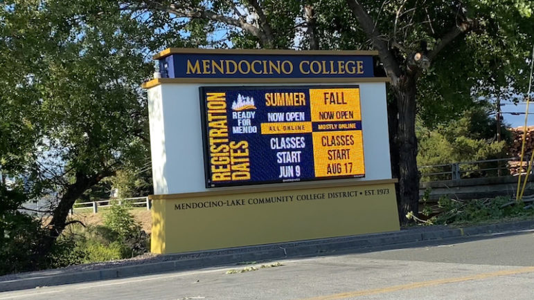 Three years of graduates celebrate in person at Mendocino College ...