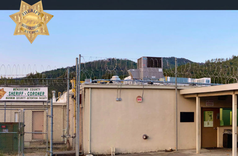 At least seven people test positive in COVID-19 outbreak at Mendocino ...