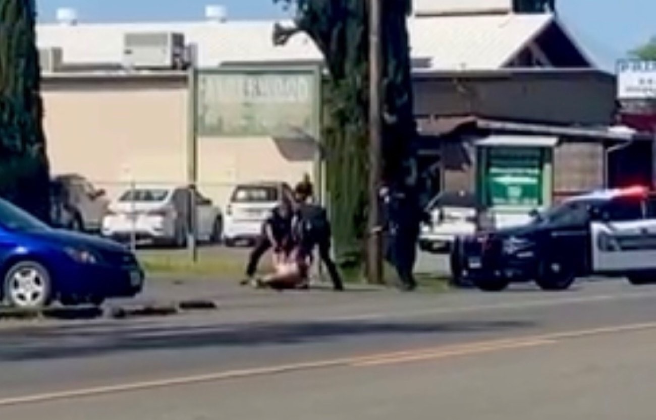 UPD makes statement in police beating of Ukiah man — Magdaleno ...