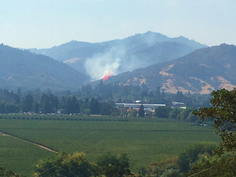 Gap Fire in Ukiah area now contained (updated 5:35 p.m.) • The ...