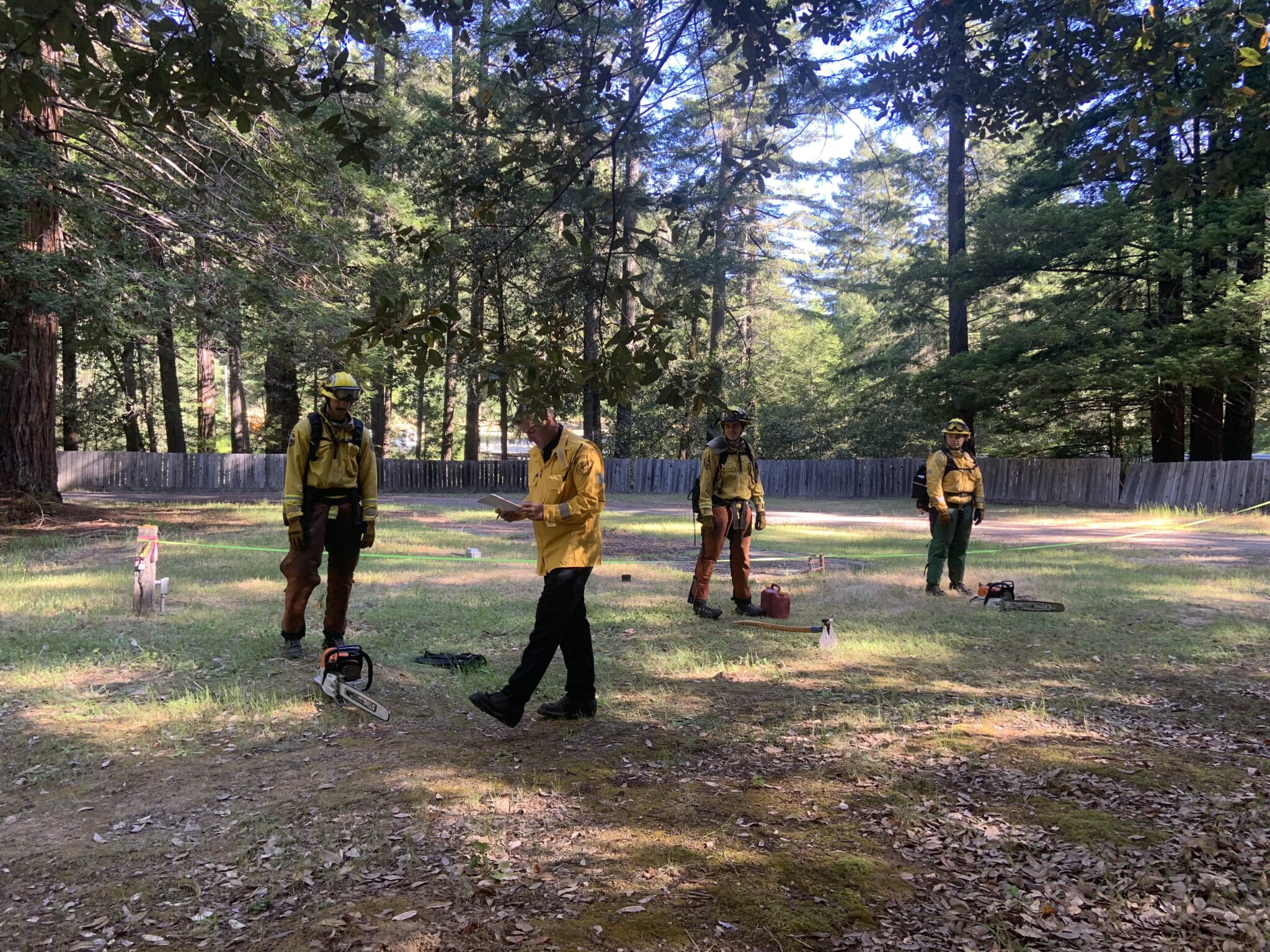 Mendocino County ‘ripe’ for ‘arduous fire season’: CalFire crews run ...