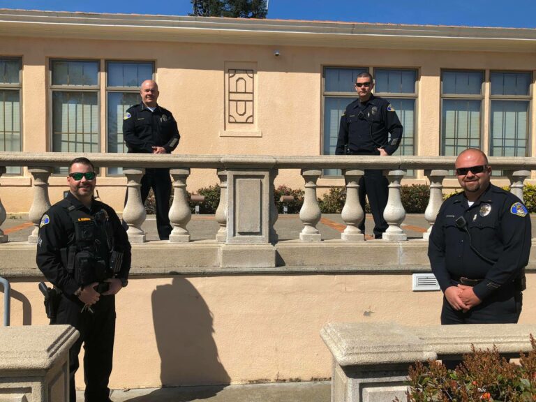 Police Chief Noble Waidelich fired by City of Ukiah but criminal ...