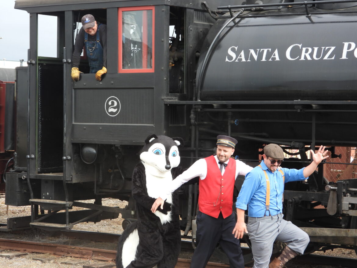 Skunk Train’s new boss to save historic Finnish lodge as residence ...