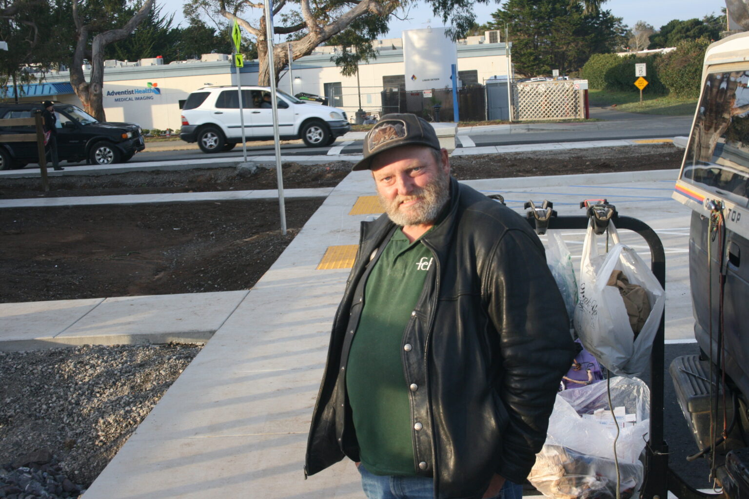Fort Bragg's new housing project creates neighborhood of seniors ...