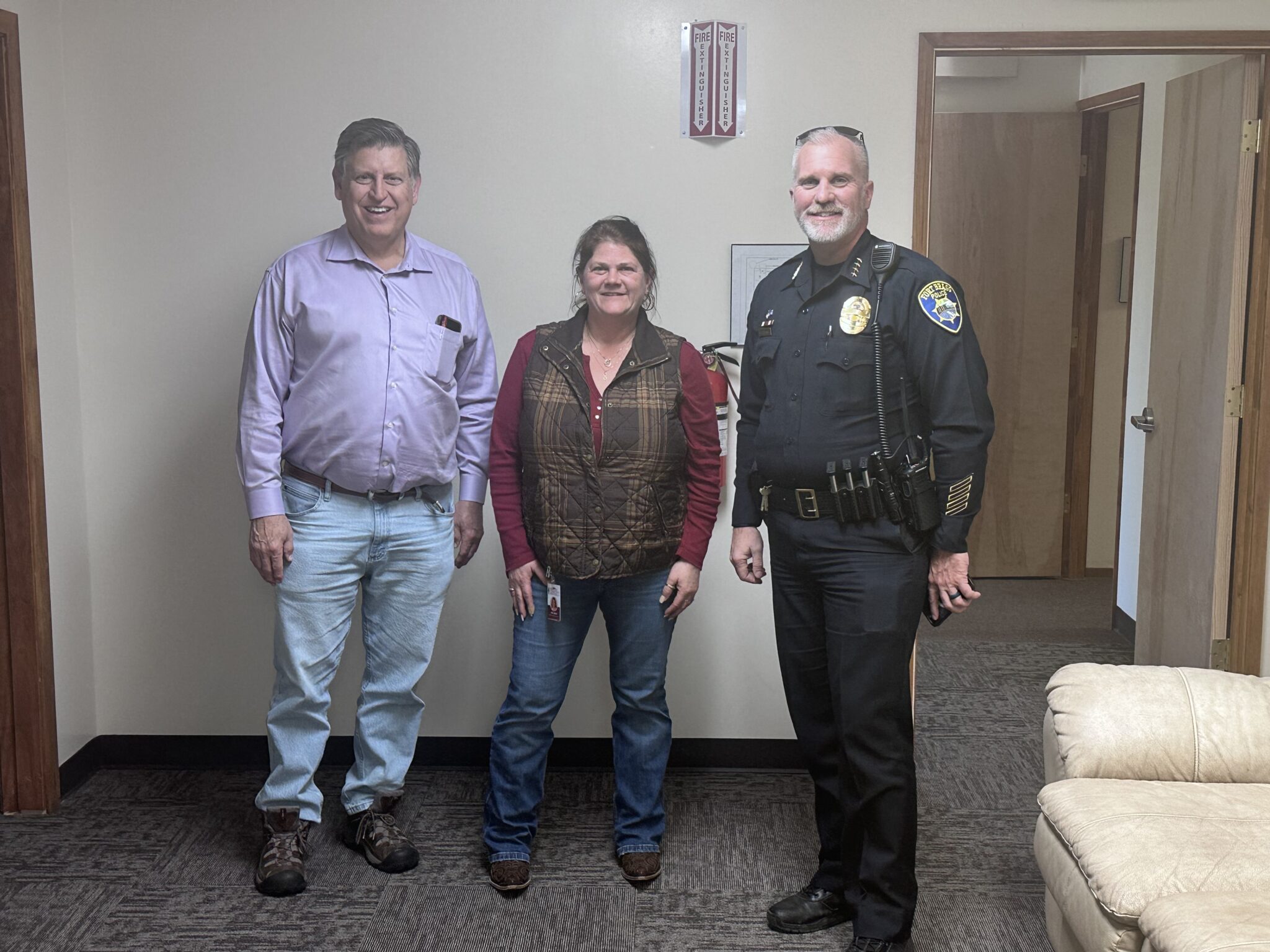 Fort Bragg’s new crisis team gets thumbs-up from controversial homeless ...