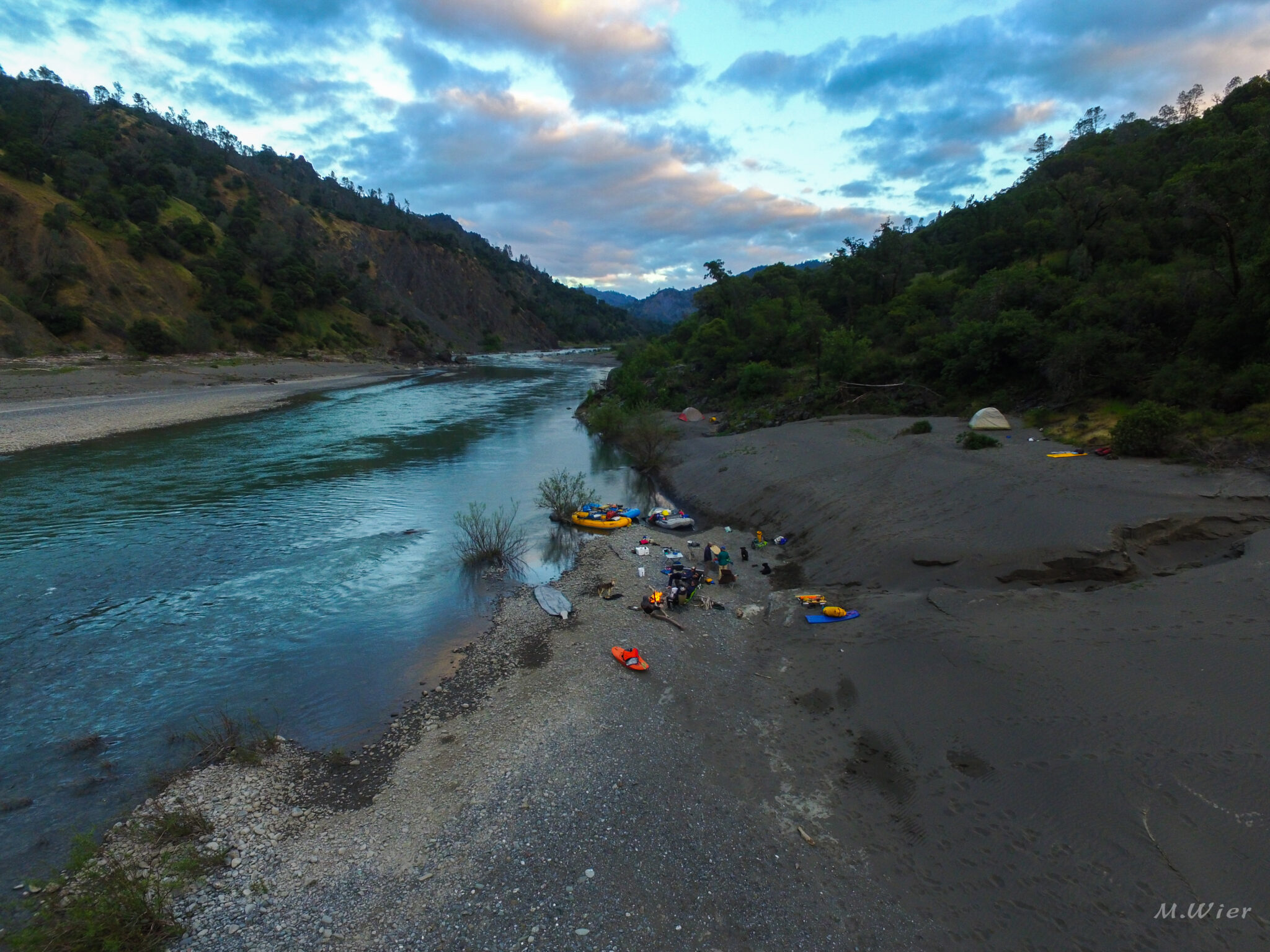 Eel River named one of America’s Most Endangered Rivers • The Mendocino Voice | Mendocino County ...