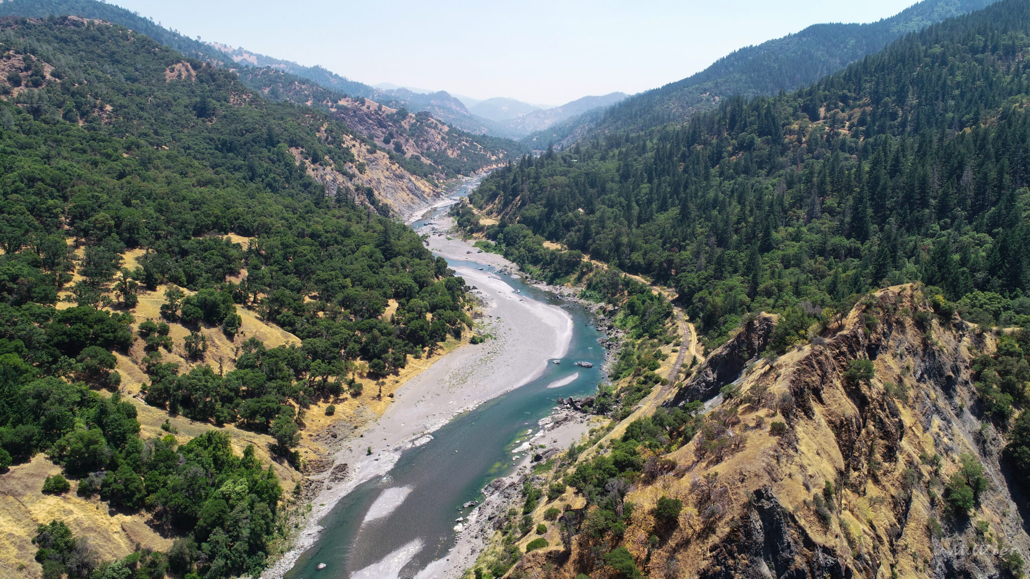 Eel River named one of America’s Most Endangered Rivers • The Mendocino ...
