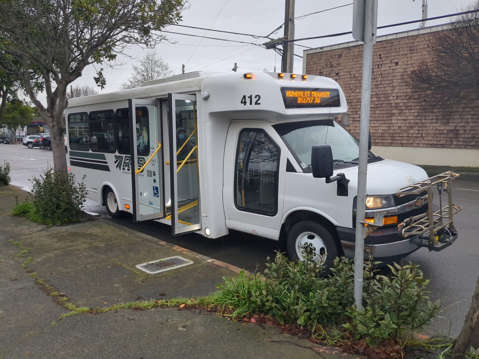 New bus route connects inland Mendocino County to Humboldt County • The ...