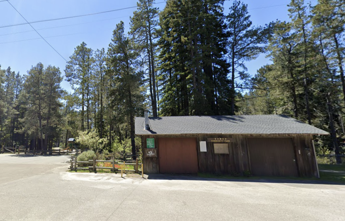 Bower Park reopens to the public after tree removal project • The ...