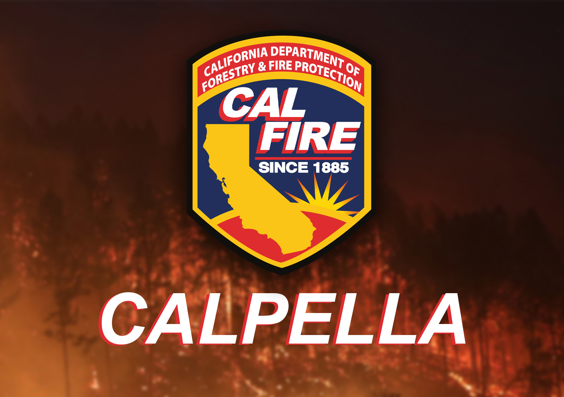 Small fire breaks out in Calpella, controlled quickly • The Mendocino ...