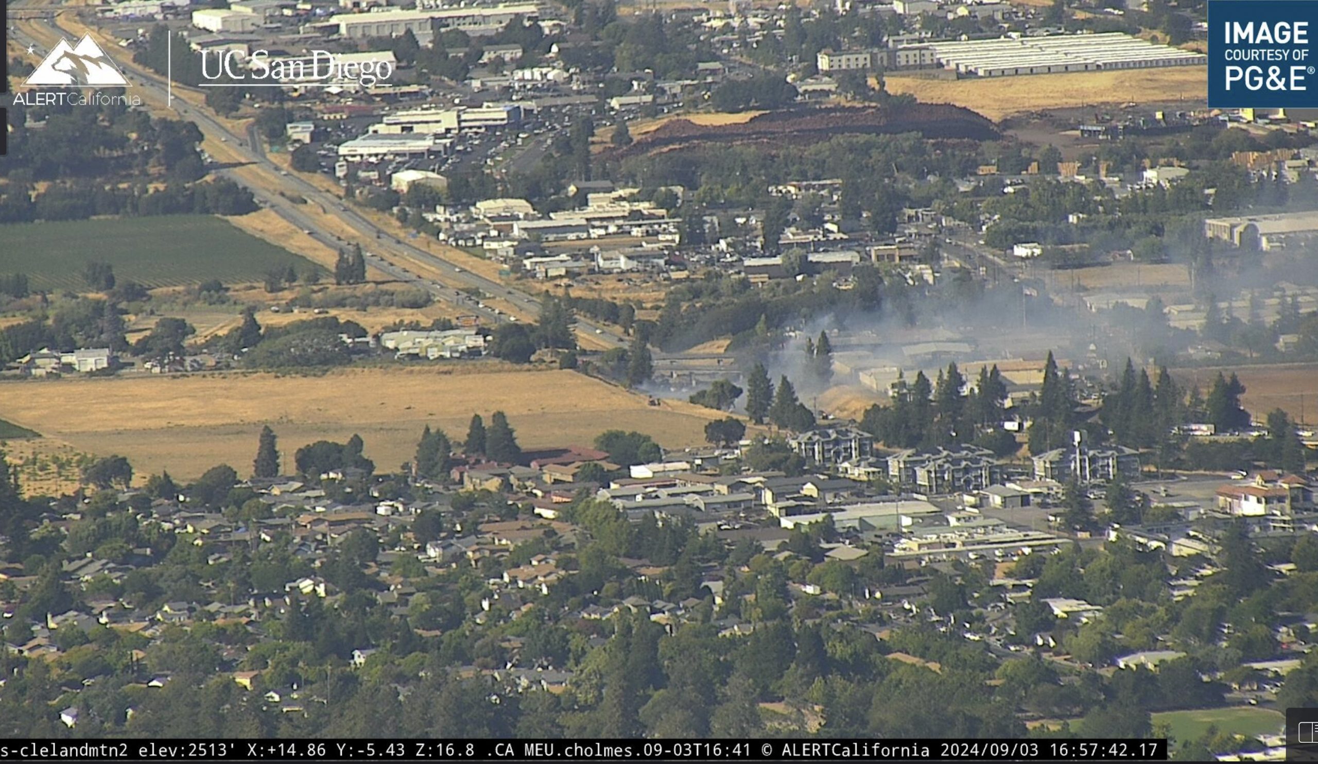 Sheriff’s Office seeking public’s help in Masonite Fire investigation ...