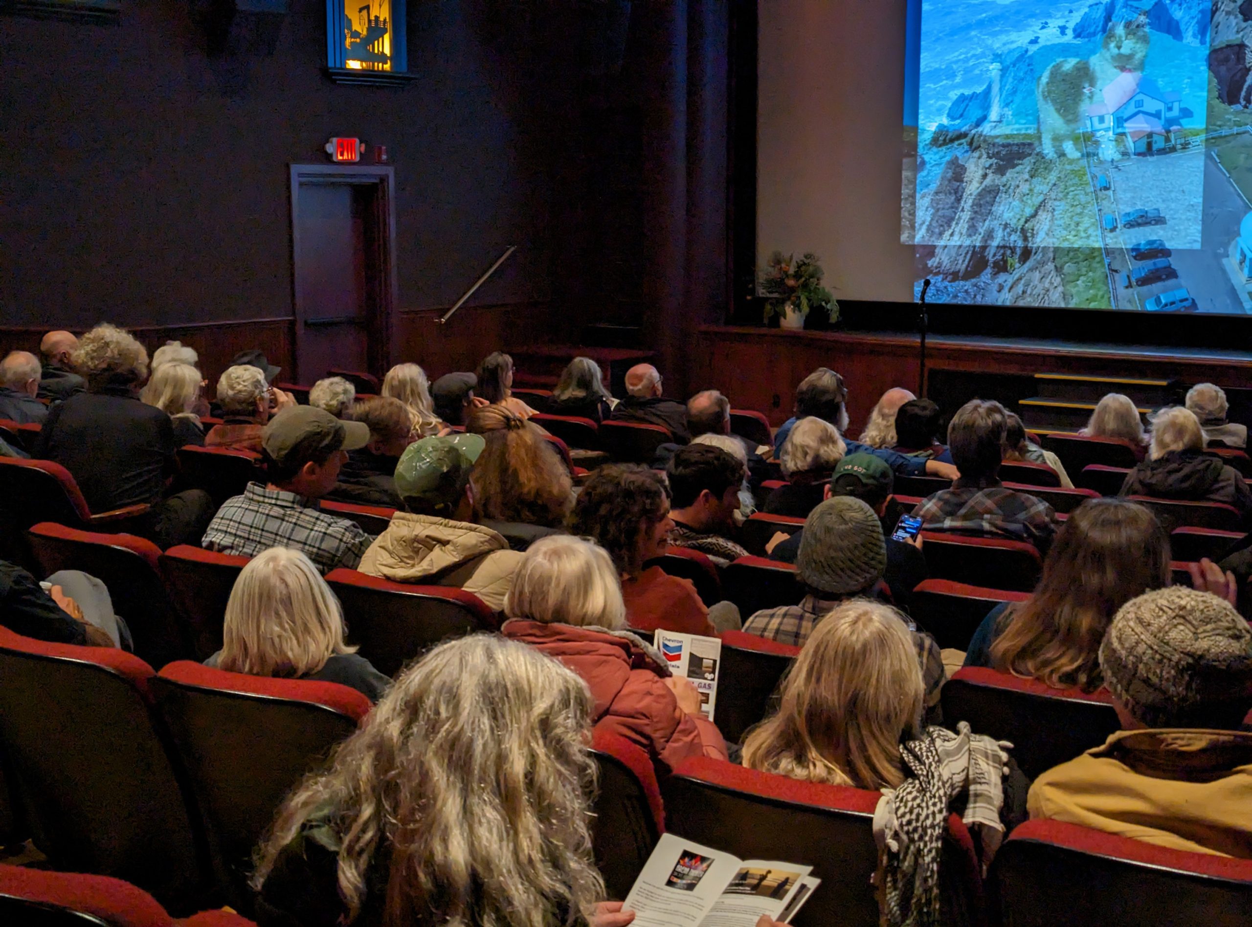 Film festival in Point Arena showcases local and international short ...