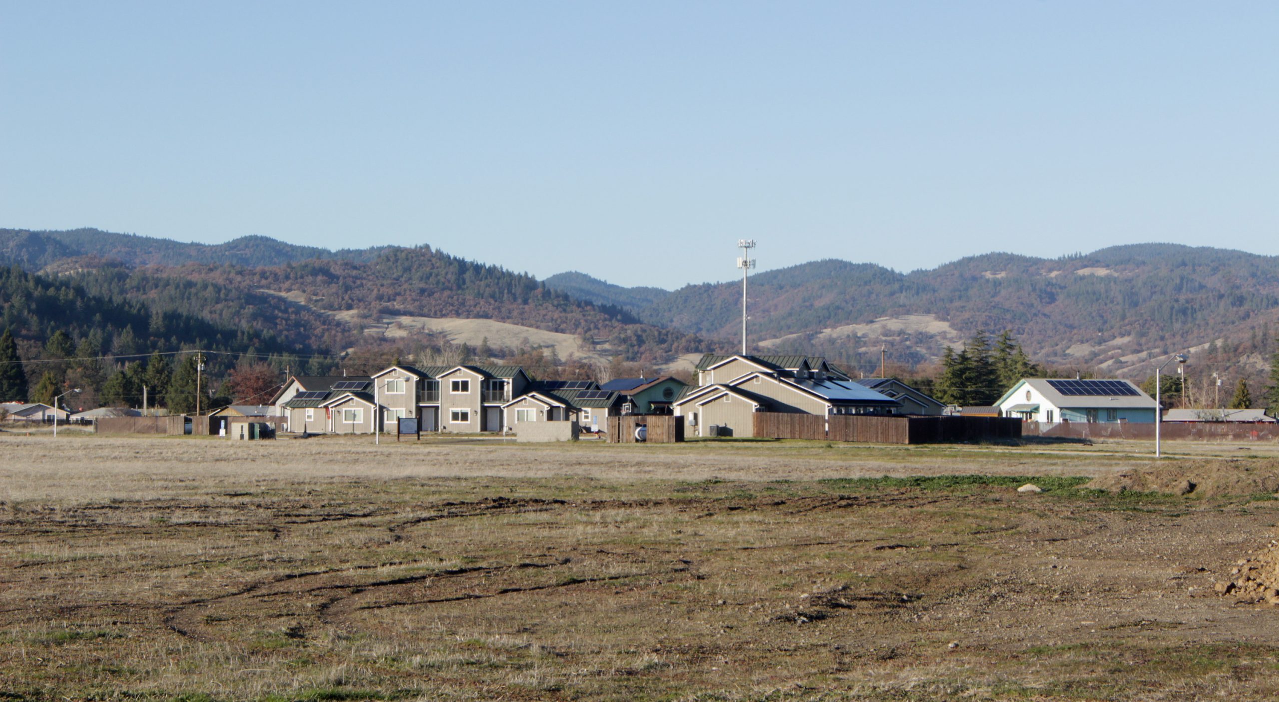 Round Valley Tribes receives $8.7 million grant to develop housing ...