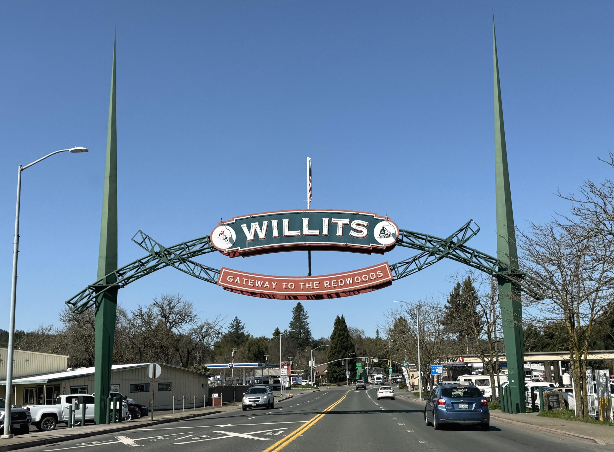 Former Mayor Bruce Burton appointed to Willits City Council; filling ...