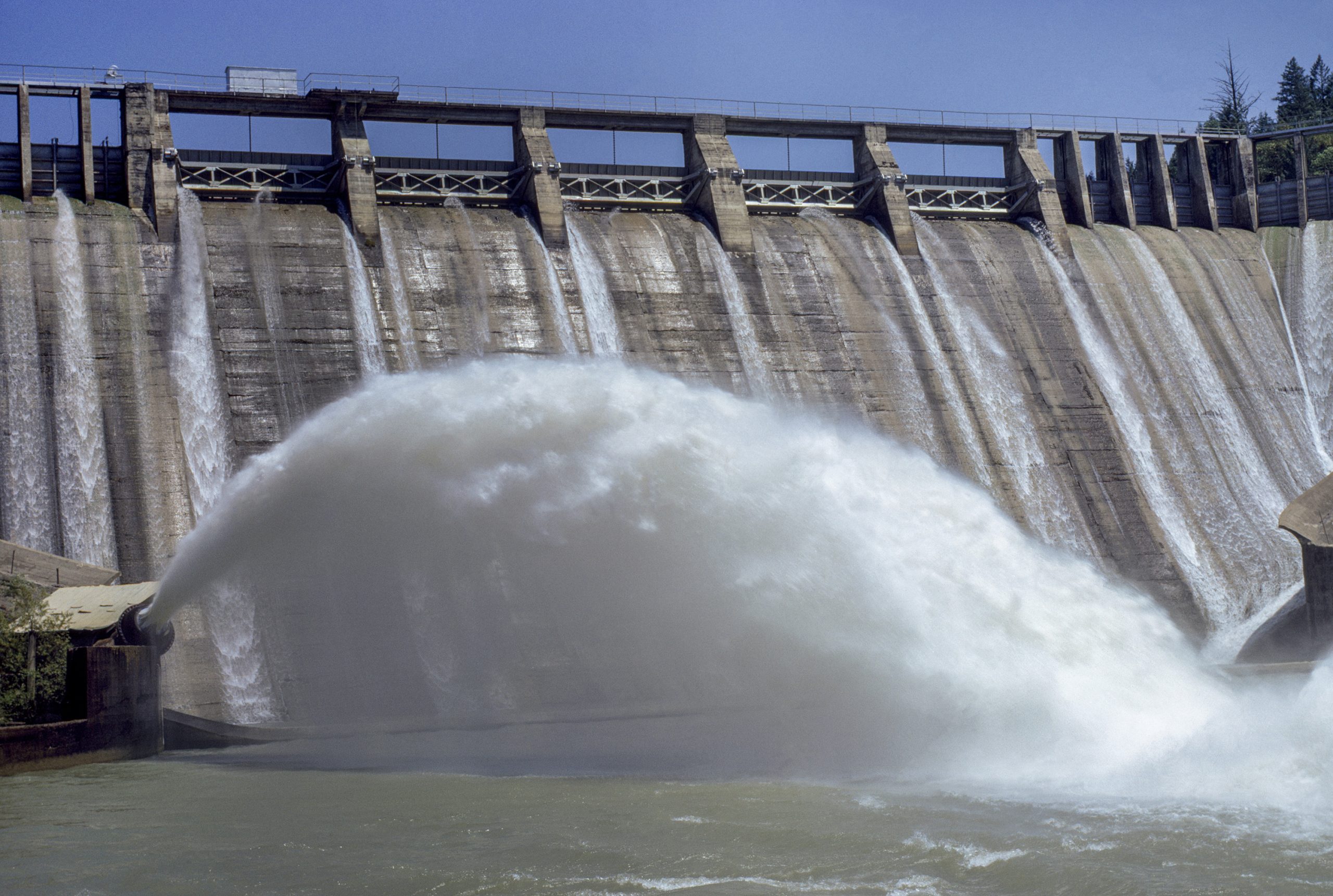 Letter to the editor: Stop PG&E from decommissioning Scott Dam • The ...