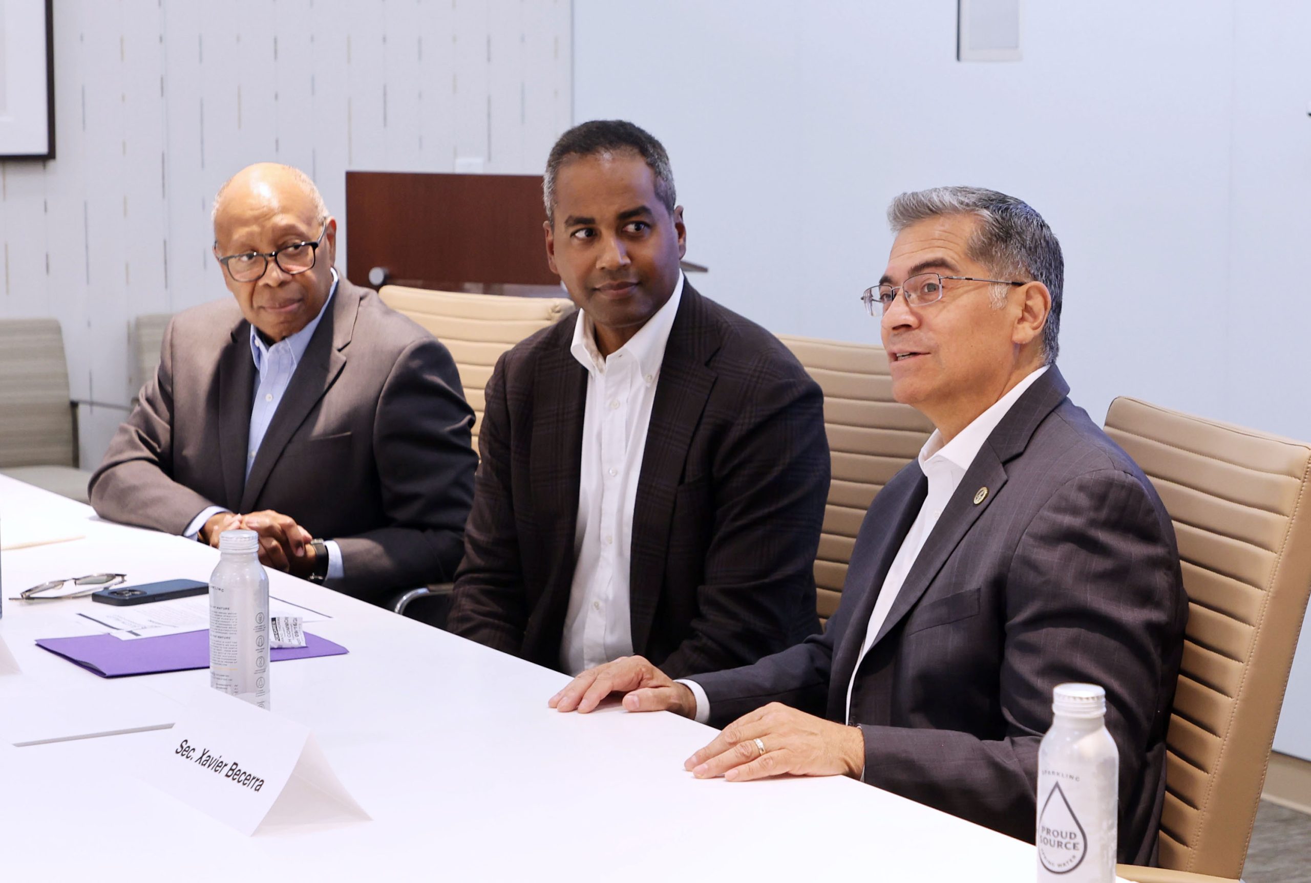 Xavier Becerra jumps into crowded race for California governor • The ...