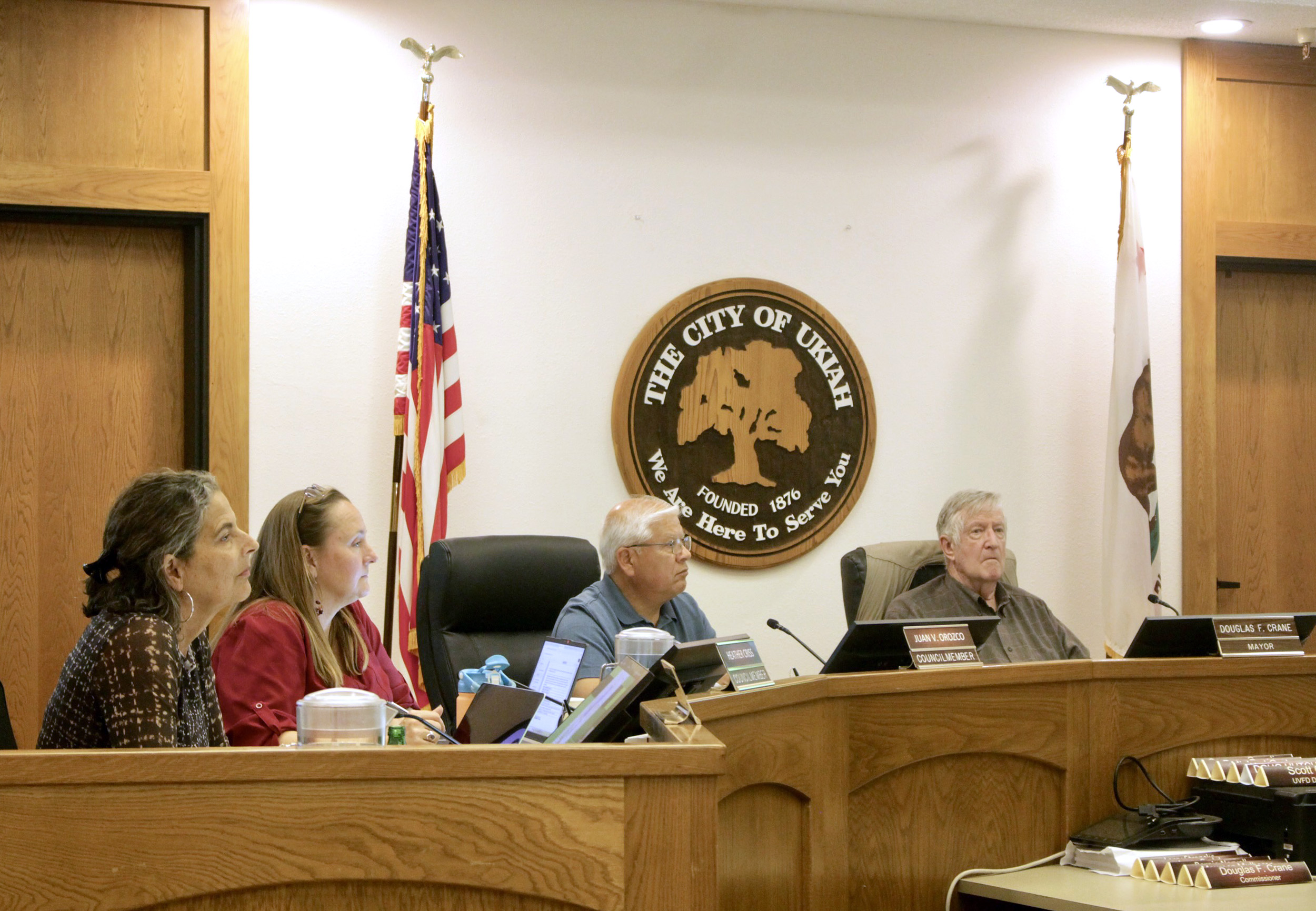 Ukiah City Council votes to advance annexation proposal for surrounding ...