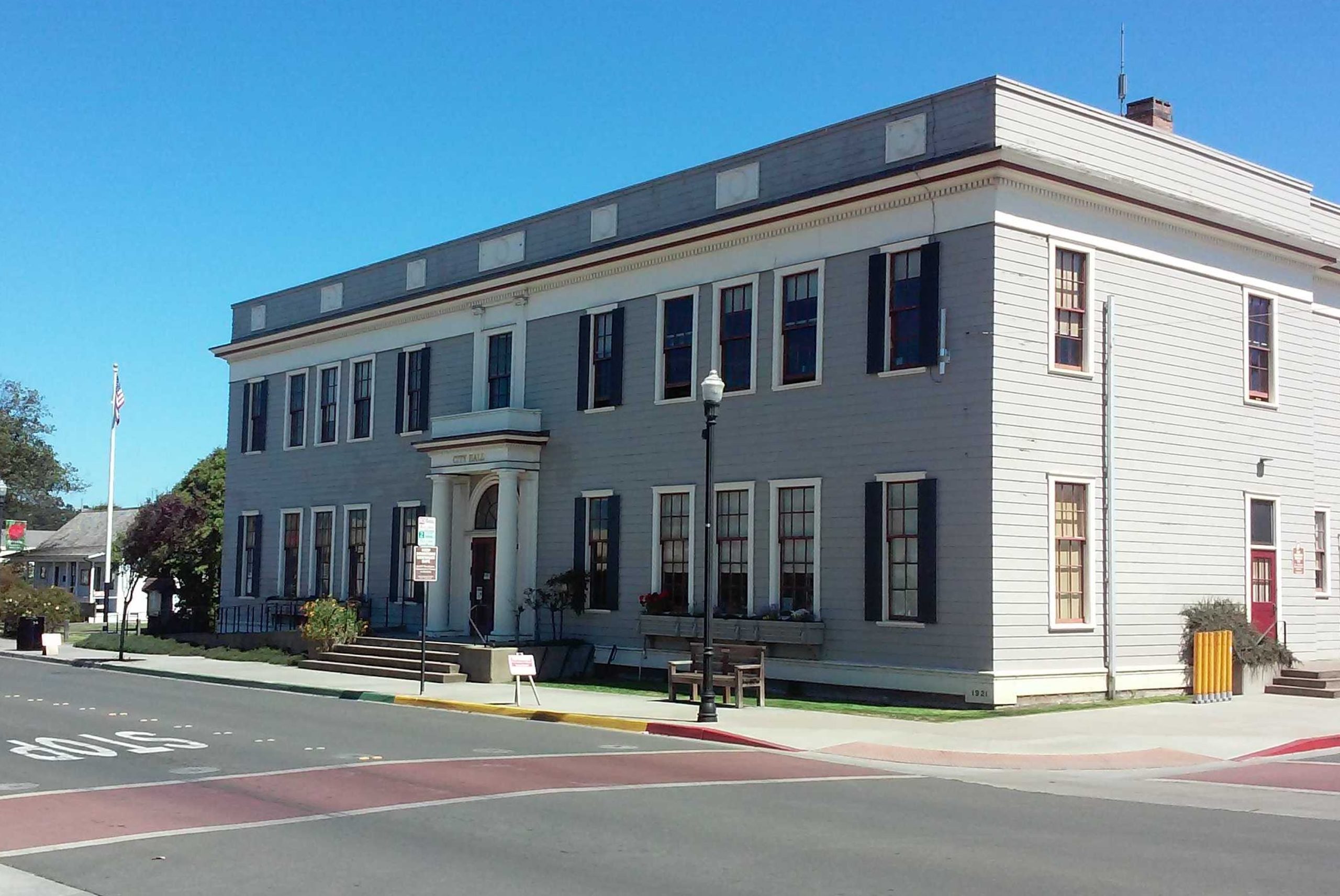 Fort Bragg City Council proclaims June as Pride Month in the city • The ...