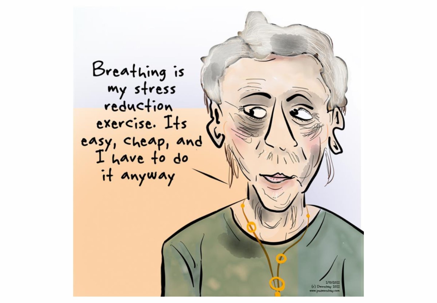 Nash: Stress in the golden years • The Mendocino Voice | Mendocino ...