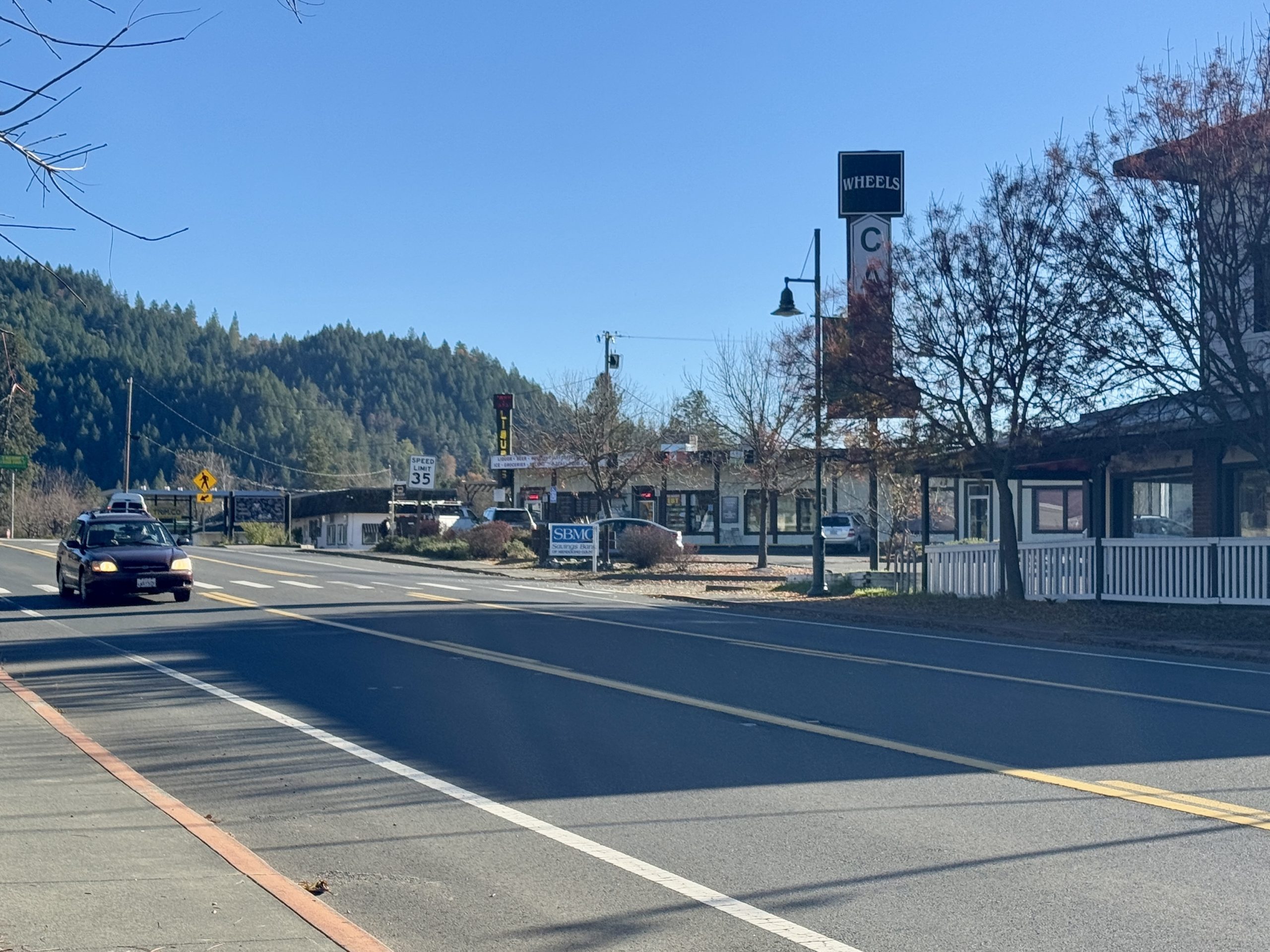 New laws for motorists take effect on Jan. 1 • The Mendocino Voice ...
