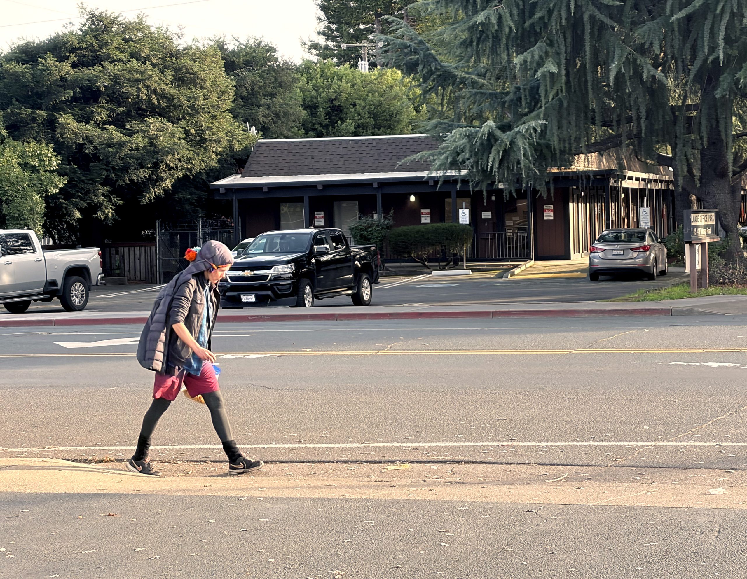 Chronic homelessness climbs sharply in Mendocino County, new report ...