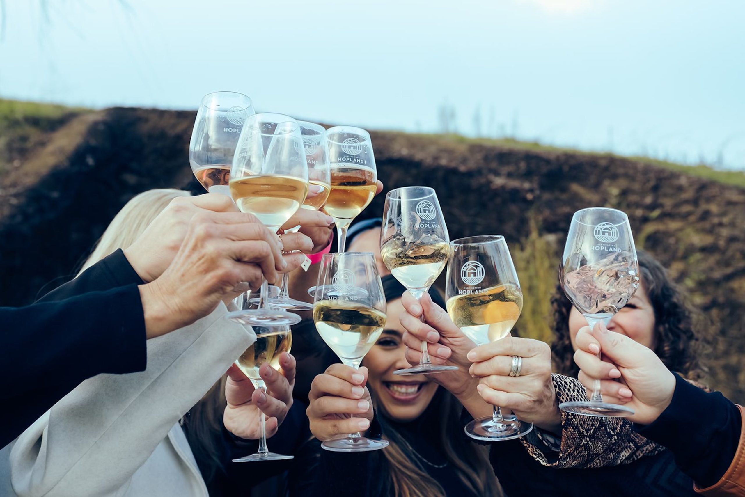Sip, slurp and sparkle Saturday at Hopland’s wine and oyster ...