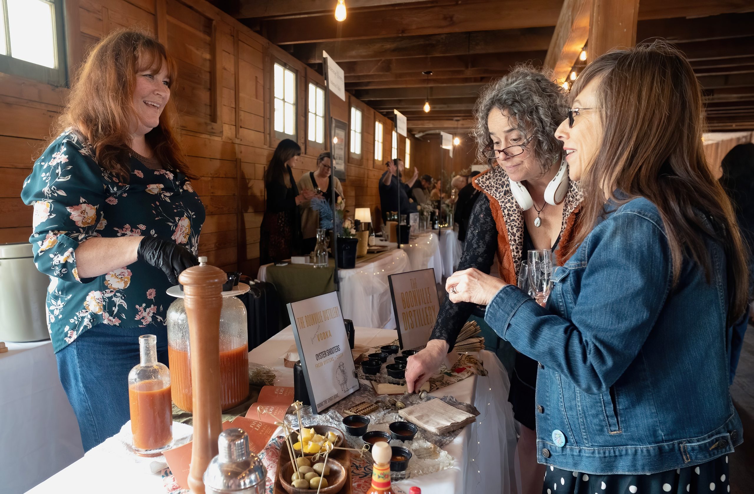 Wine, oysters and community shine at sold-out Hopland celebration • The ...