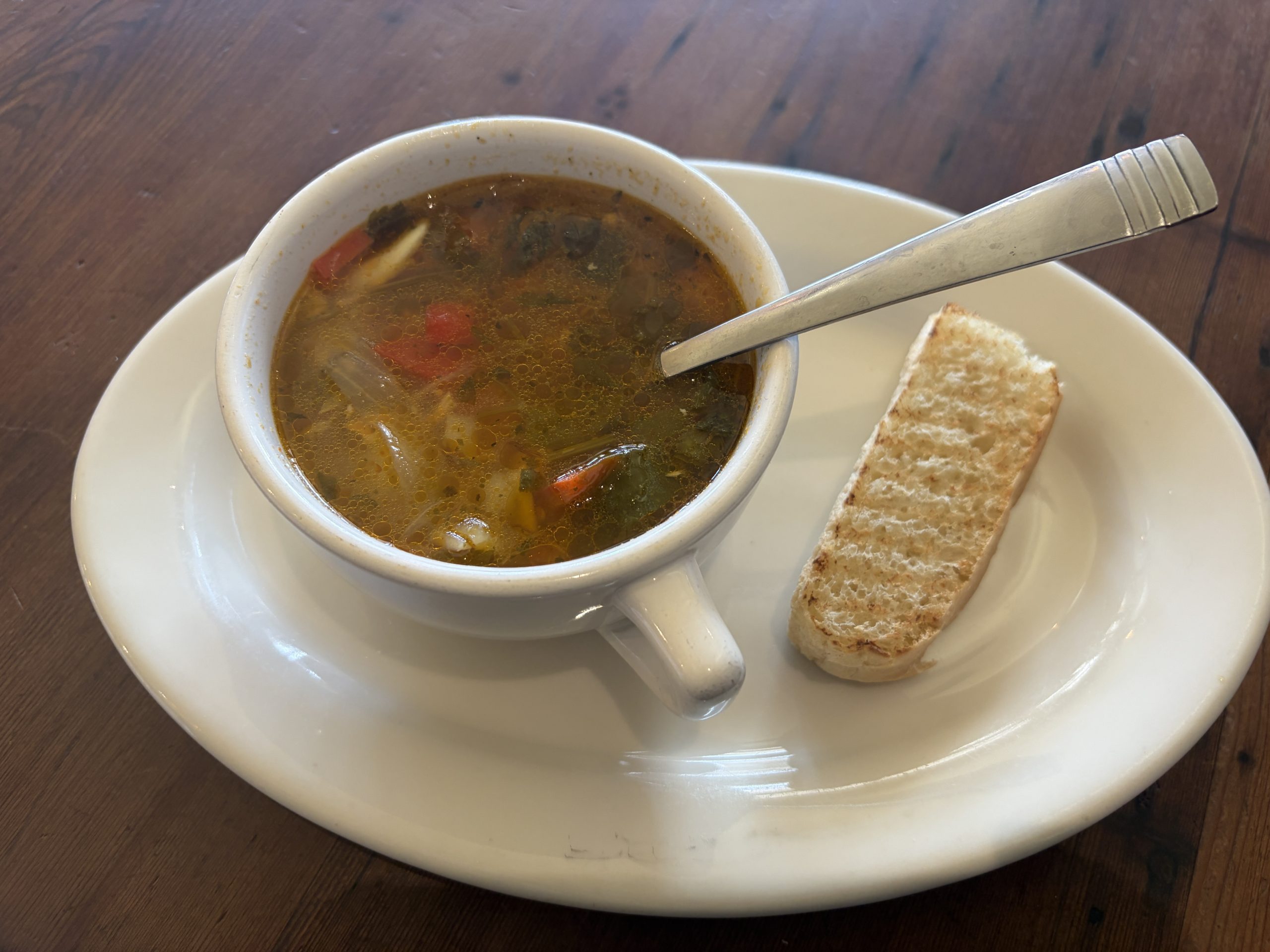 Willits nonprofits to host annual soup fundraiser Saturday • The ...