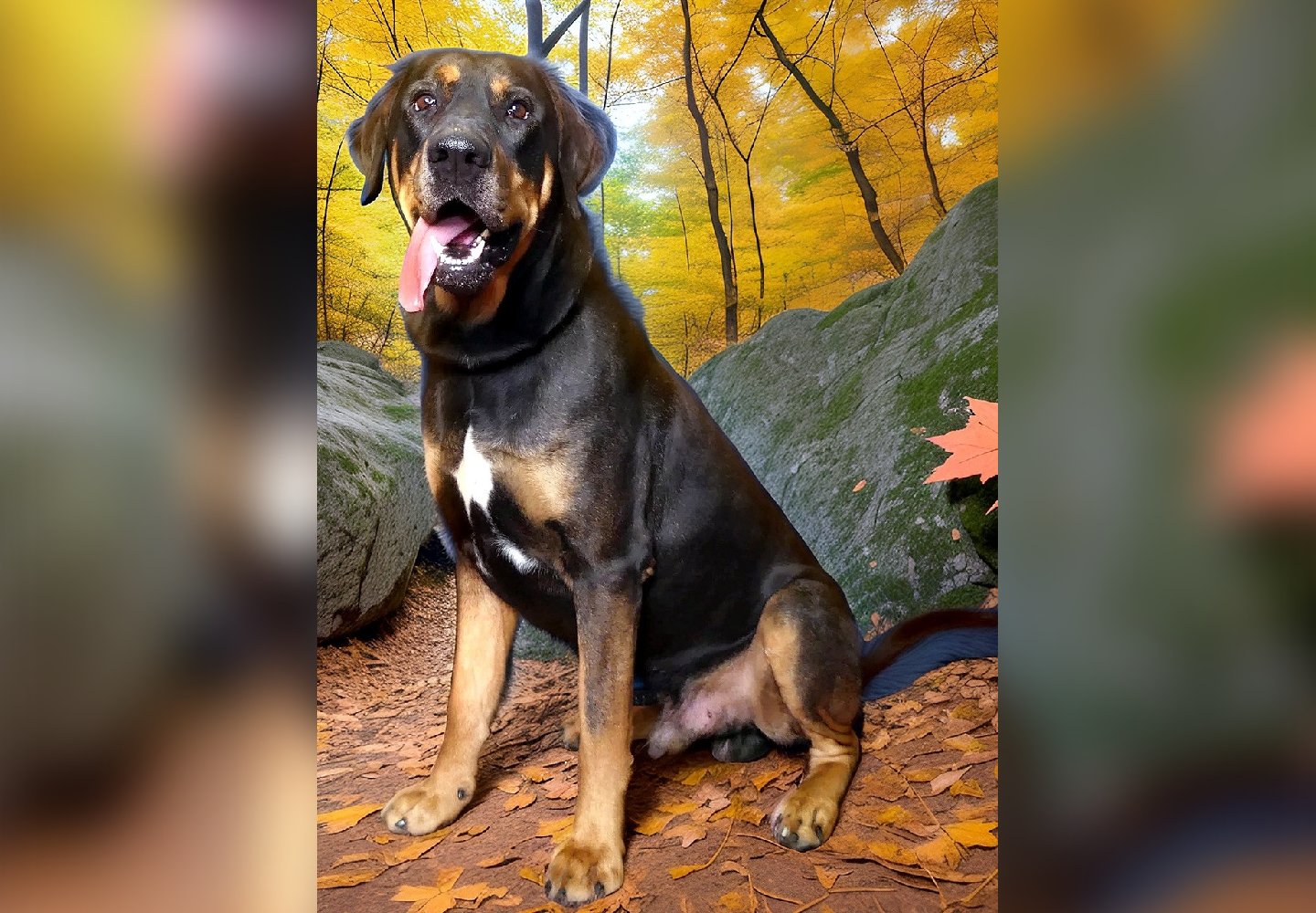 Featured Pet: Andre • The Mendocino Voice | Mendocino County, CA