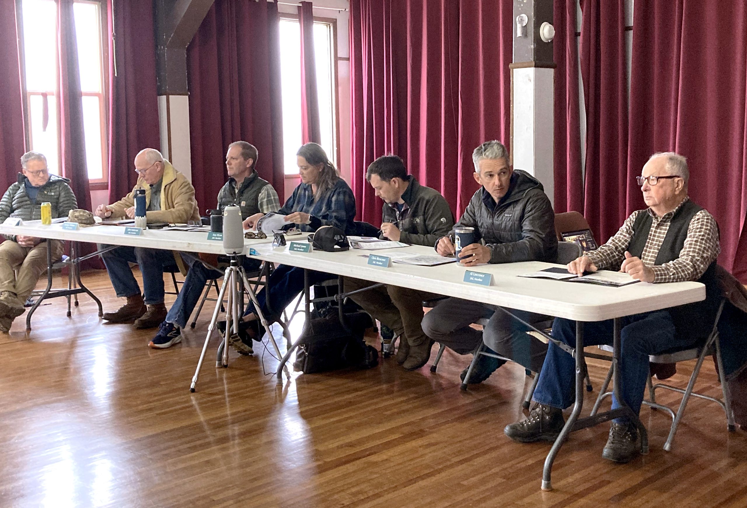 Jackson Demonstration State Forest advisory group straddles old rules ...
