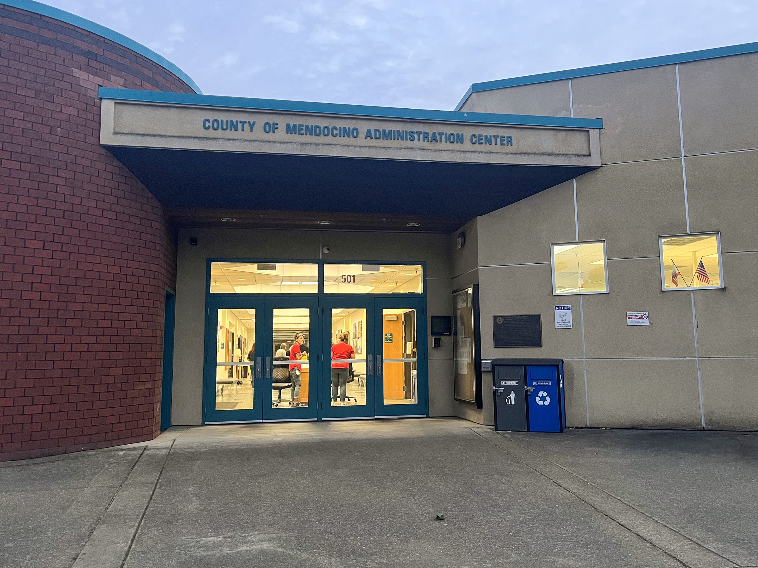 Mendocino College bond measure not passing, according to early returns ...